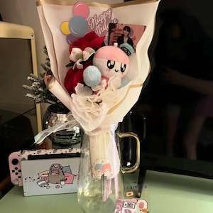 BTS Bouquet - Etsy