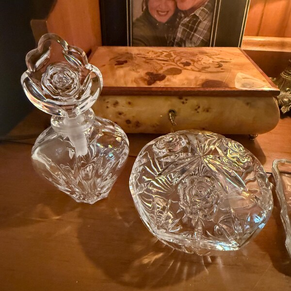 Vintage LE Smith Bittersweet Swung Bud Vase, MCM, Art Glass, Mid ...