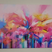 Freightliner Canvas Set, Freightliner Canvas, Large Wall Art, Canvas ...