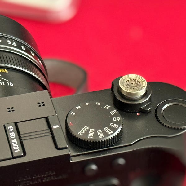 Unique Shutter Release Button, the Great Wave Shutter Button, Gift for ...