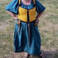 PDF Simple Medieval Hooded Cowl With Liripipe 4723 New Rabbit and Hat ...
