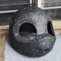 Novabeast Fursuit Headbase Pattern - DOWNLOAD - Etsy.de