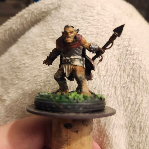 8K Medora Dragon Dark Queen Primal Collectibles Gaming Miniatures Resin ...