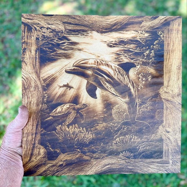 Laser Engrave PNG of Roaring Viking Warrior | 3D Illusion Burn ...