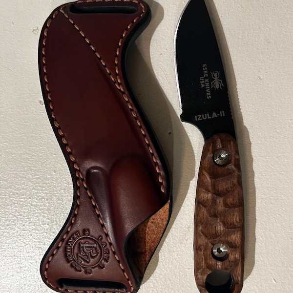 Scales for ESEE Izula II / Custom Scales for ESEE Izula / Perfect Gift ...