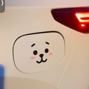 BT21 Vinyl Decals/ BTS/ Army/ Car Window, Yeti, Laptops, Locker, Ipad ...