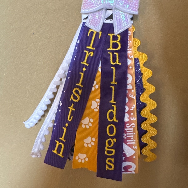 Cheer Zipper Charm/zipper Pull/cheer Bag Tag/cheer Gift/cheer/bag Tag ...