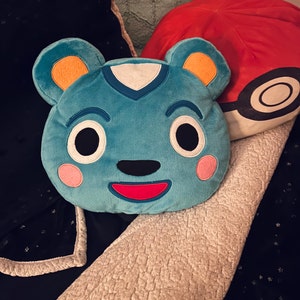 Henry Animal Crossing Henry AC Henry ACNL Henry Crossing - Etsy