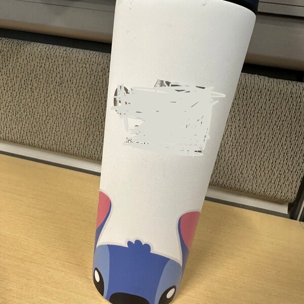 Stitch Peeker Transparent Car Decal/ Lilo Aloha Hawaiian Peekaboo ...