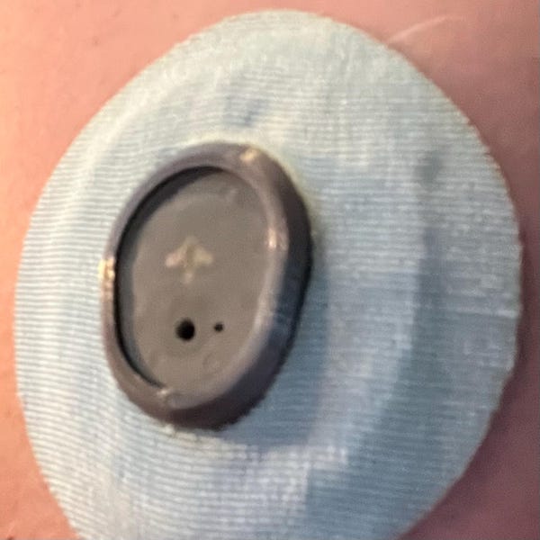 Flexible & Reusable Dexcom G6 Gripshield™ Bump Protection Shield,armor ...