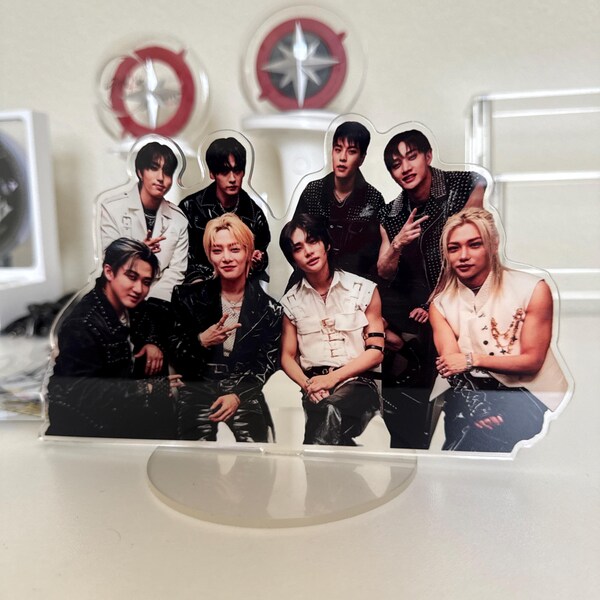 Custom Acrylic Standees, Acrylic Figure Standee Customization, Custom ...
