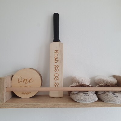 Engraved Cricket Ball Gift Boxed - Etsy UK