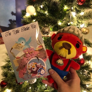 Pascal Vinyl Sticker Nintendo, Animal Crossing, Animal Crossing New ...