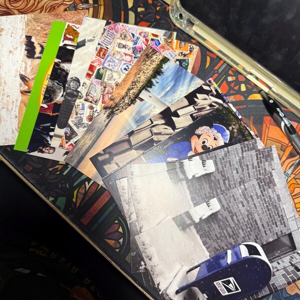 Fun 1990's Postcard, the 1990s Decade Postcard, the Nineties Postcards ...