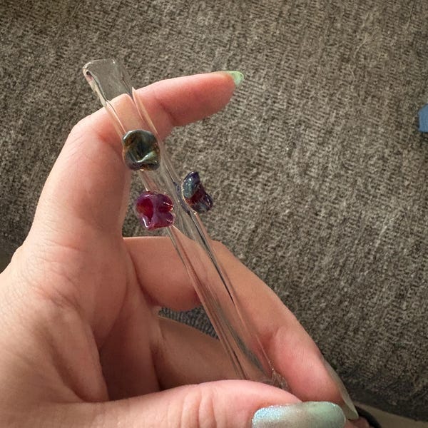 Octopus on Sea Green Pipe - Octopus Pipe | Glass Pipe | Glass Octopus ...