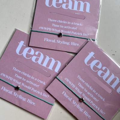 Custom Team Gift Team Thank You Gift Sports Team Employees Staff ...