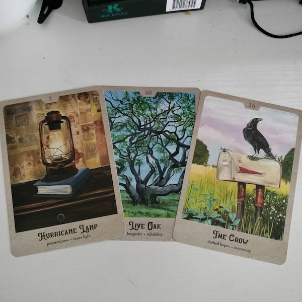 Southern Botanic Oracle Altar Cloth - Etsy