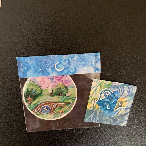 Tree Spell Card Printable and Fillable Template- Digital Download for ...