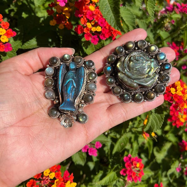 Bone Carved Rabbit Pendant, Handcrafted, Nepalese, Tibetan Repousse ...