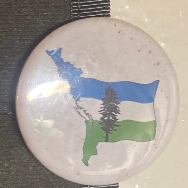 Cascadia Doug Flag 3x5' Poly 200D - Etsy