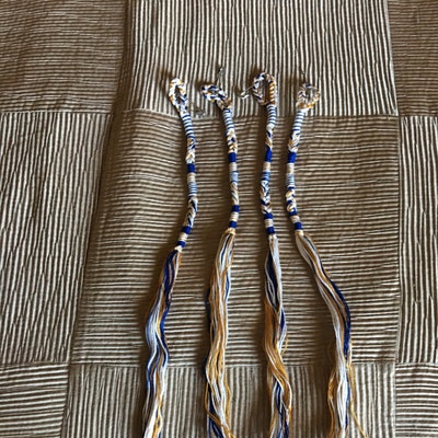 Tzitzit, Fringes, Traditional Tzitzit, Torah Fringe, Israelite, Torah ...