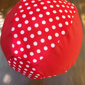 Santa Cruz Beach Ball PDF Sewing Patterns, Beach Ball Pattern, Birthday ...