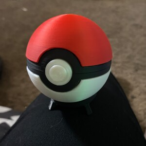 Shiny Umball Prop Switch Game Case Holder Spring Loaded 3D Print - Etsy