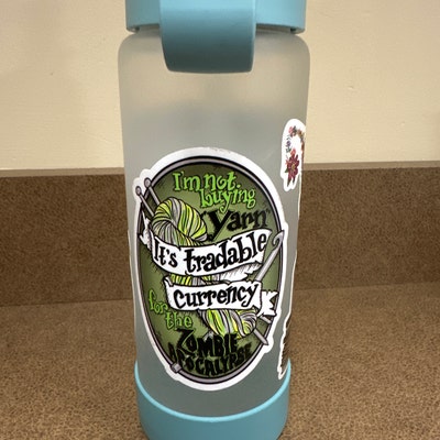 Gothic Lisa Frank Indie Dyed Yarn - Etsy