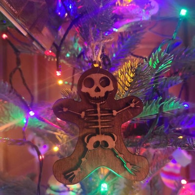 Haunted Carousel Horse Skeleton on Wooden Oval Plaque - Etsy