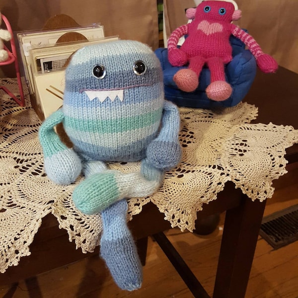 All 34 Danger Crafts Knitting Patterns Pdf INSTANT DOWNLOAD - Etsy