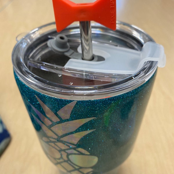 Anti-aging Comfort Drinking Straw Tip - the Pixie Tip - 2 Small - Etsy