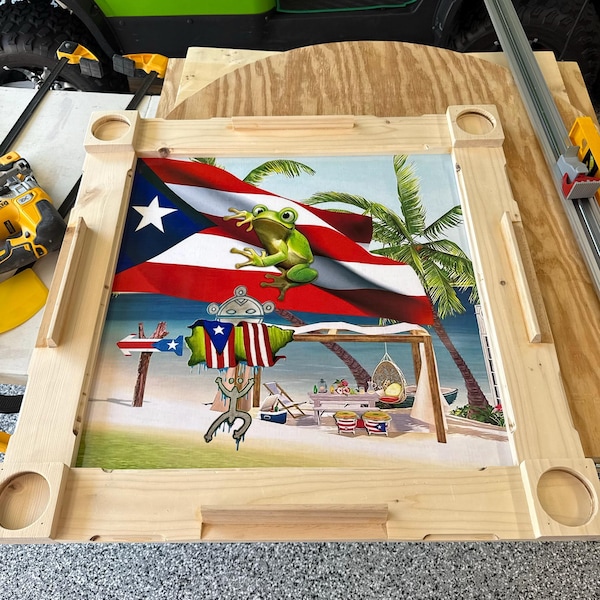 Póster for Domino Table - Etsy