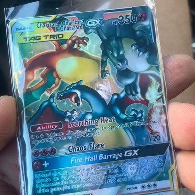 Rick Astley Rick Roll Rickroll Gx Ex Vmax V Pokémon Card Orica ...