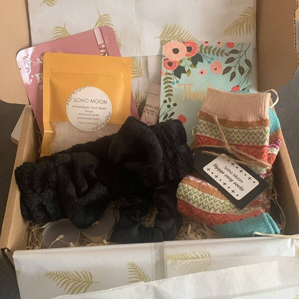 Ultimate Birthday Spa Pamper Gift Set - Special Milestone Birthday ...