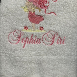 Girl Embroidery Designs Woman Embroidery Design Machine Embroidery ...