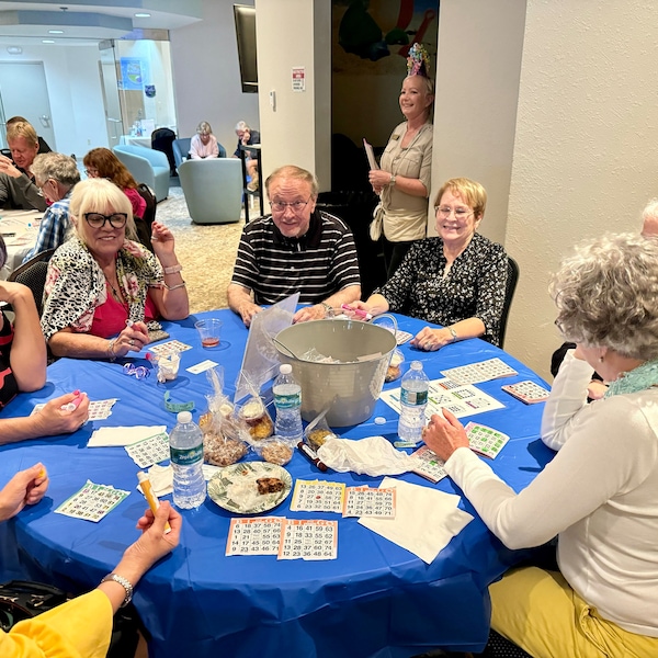 Editable Bingo Pattern Program Flyer, Easily Create Your Own 6 Game ...