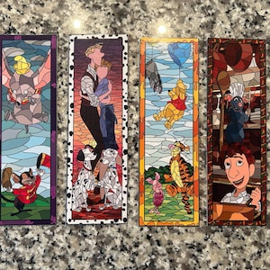 Hamilton Bookmark Set - Etsy
