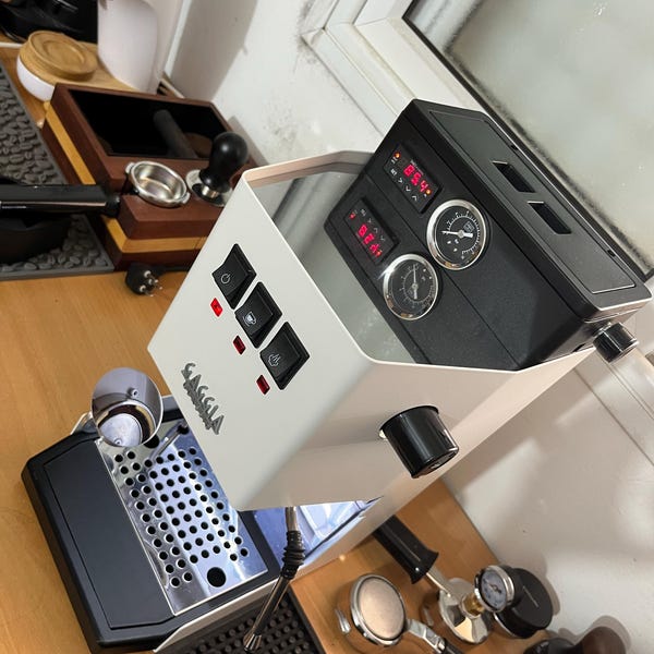 Gaggia Classic Pro/evo Portafilter Side Holder - Etsy