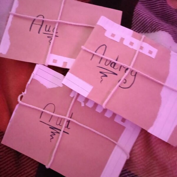 Handwritten Letter From Any Character of Your Choice. [NO AI!] - Etsy