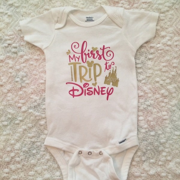 My First Trip SVG, Vacation Svg, First Vacation Svg, Eps, Dxf, Png File ...