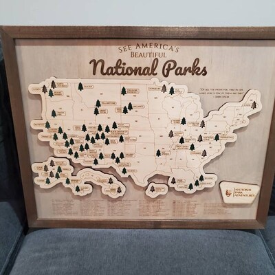 Monroe Lake Custom Wood Map Depth Map Wood Map Gift Art - Etsy