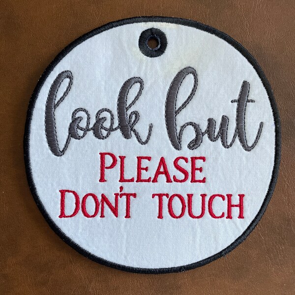 Circle Monogram, Circle Applique, Patch Embroidery, Monogram Frame ...