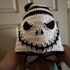 Bone Daddy Hood Crochet PATTERN this is a Digital Pattern, Not a ...