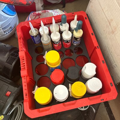 Shop, Van, Trailer Tool System Racking Milwaukee Packout - Etsy