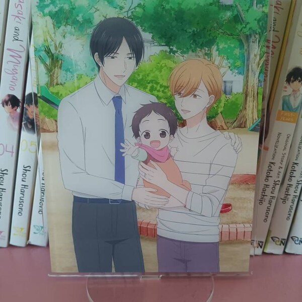 Tadaima, Okaeri BL | Welcome Home | Acrylic Stand | Standee | Anime ...