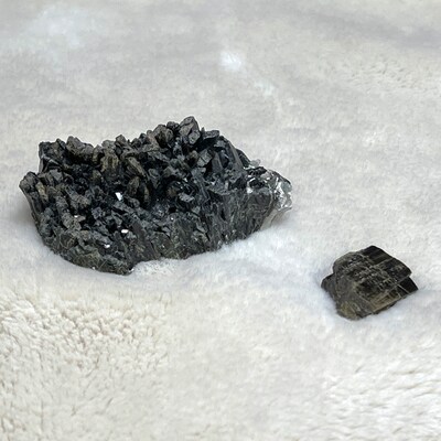 118 Grams Very Beautiful Pericline Amphibole Crystal From Skardu ...