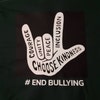 Unity Day, Anti Bullying Love Hand Sign Language, Choose Kindness End ...