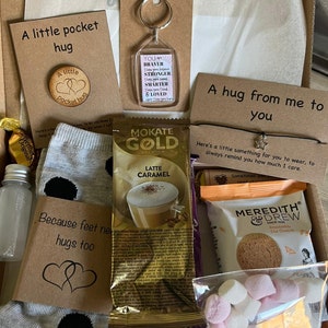 Well Done Box Letterbox Gift so Proud of You Congratulations ...