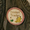 Trinket Trader Badge Pin (small) - Etsy