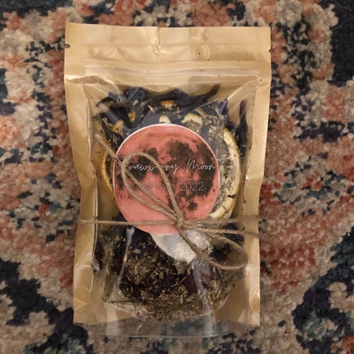 Yule Simmer Pot Spell - Etsy